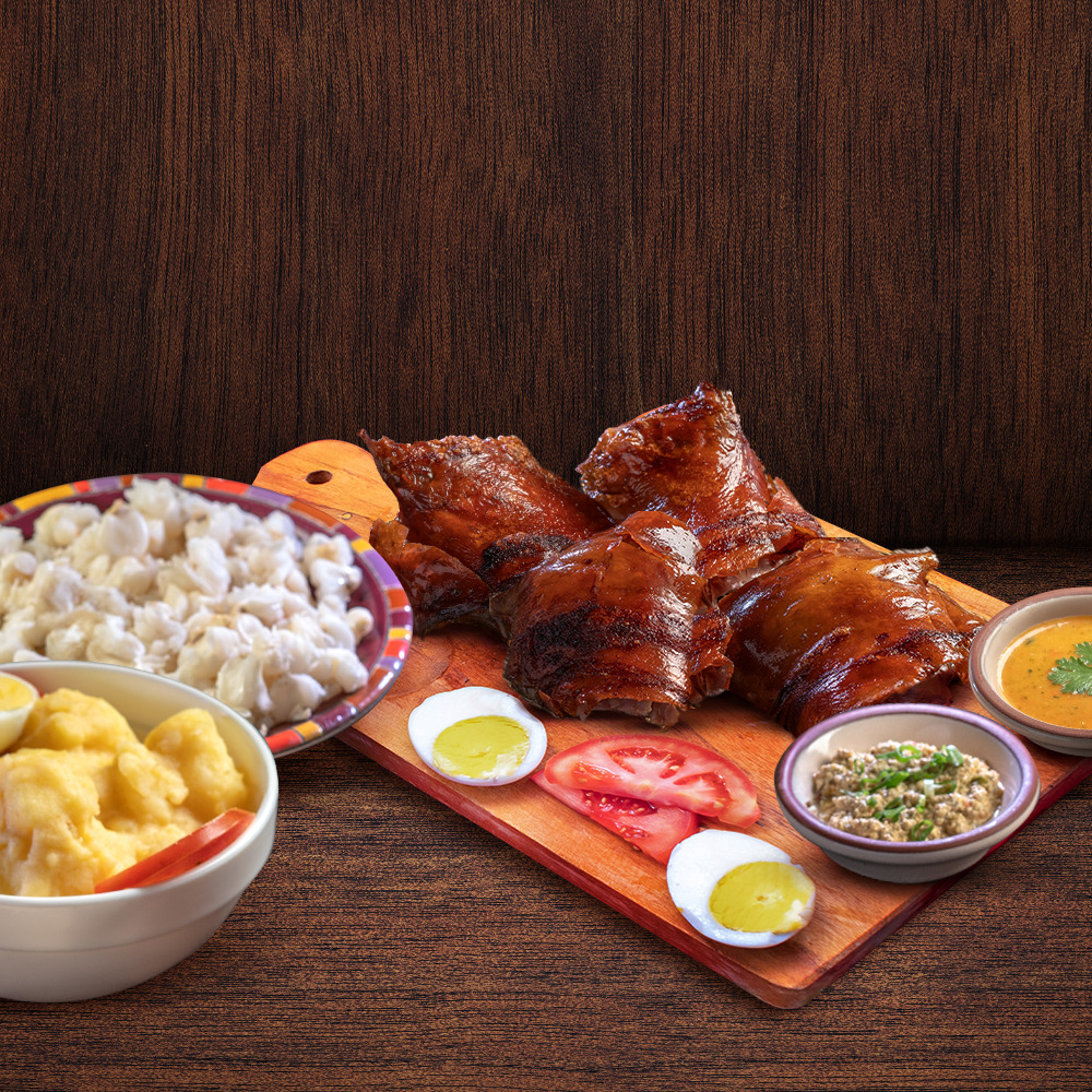 Cuy Taitico | Taitico