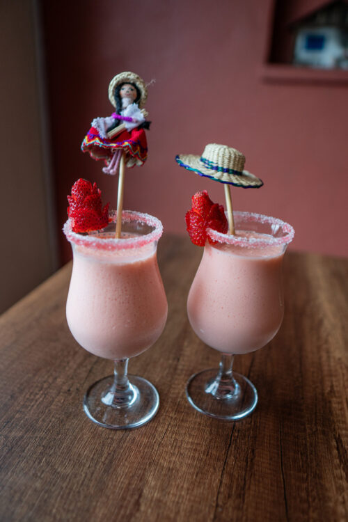 Chola Enamorada | Taitico