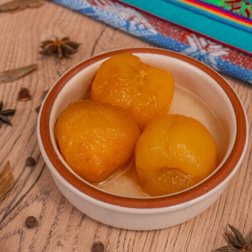 Dulces Tradicionales | Taitico